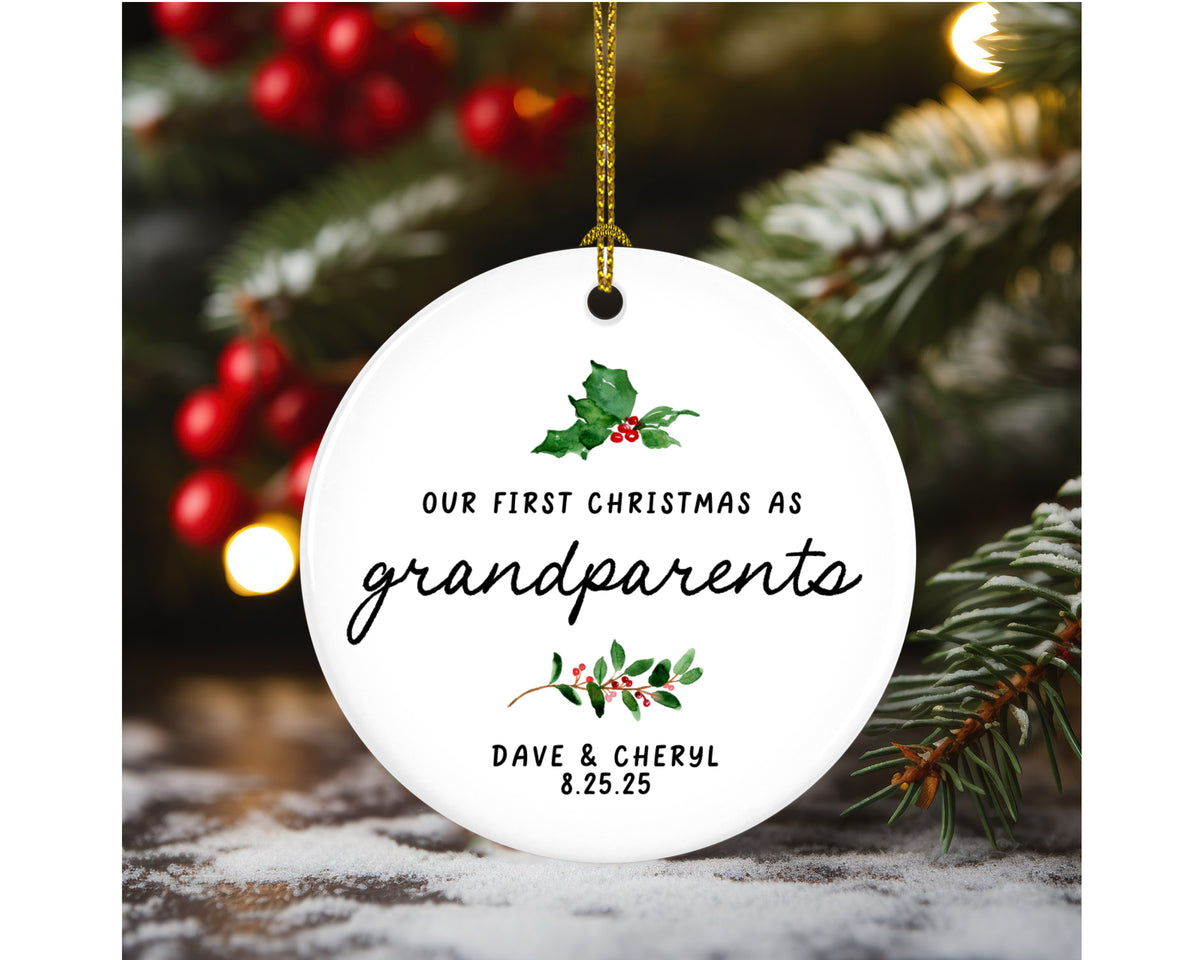 Grandparents– WinterMagic